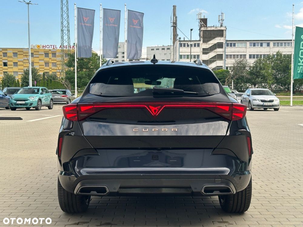 Nowy Cupra Formentor 2025 - 144 900 PLN, 5 km - Otomoto.pl