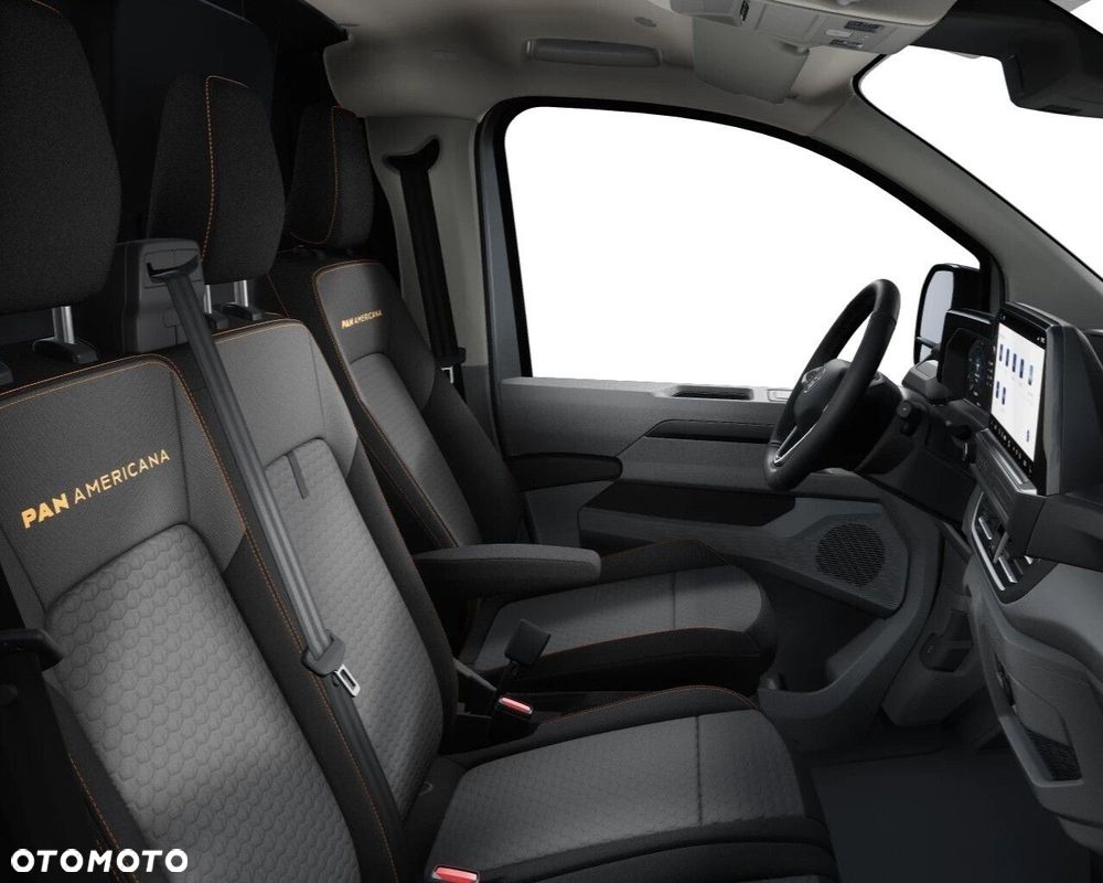 Nowy Volkswagen Transporter Furgon PanAmericana 170 KM 4MOTION L2 2025 ...
