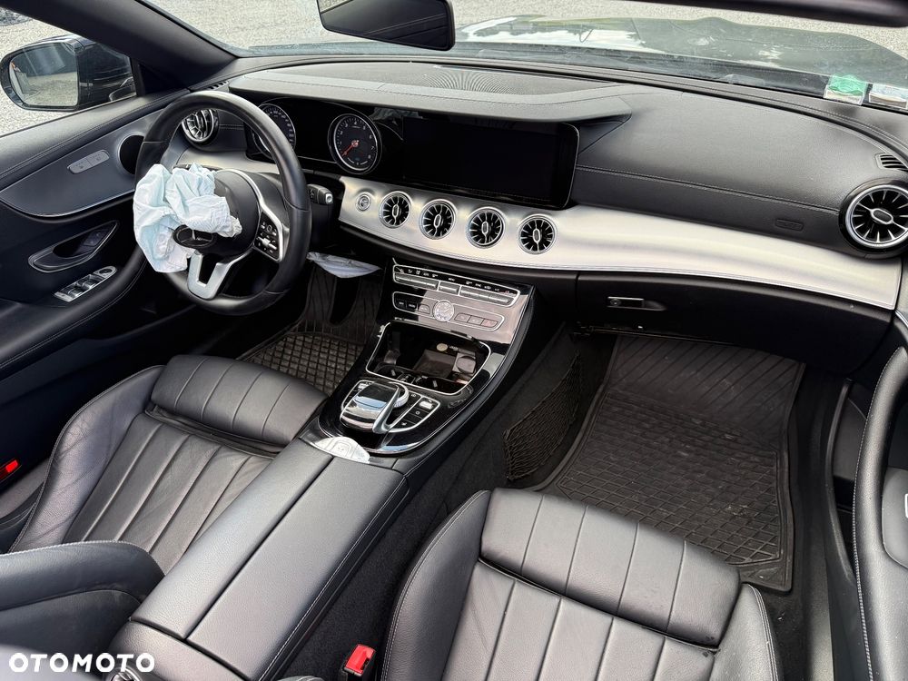 Używany Mercedes-Benz Klasa E 2020 - 95 900 PLN, 39 000 km - Otomoto.pl