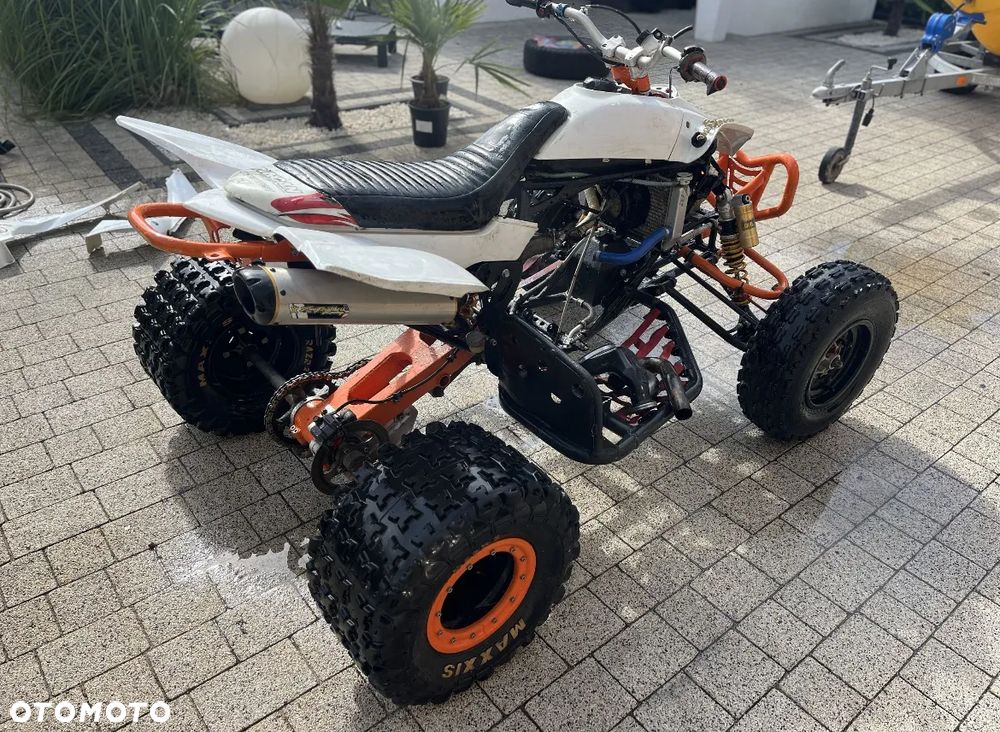 Używany Yamaha YFZ 2007 - 10 900 PLN - Otomoto.pl