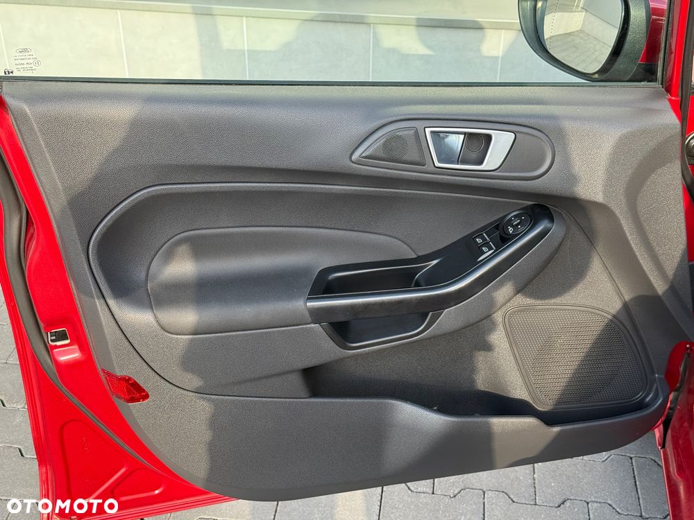 Używany Ford Fiesta 2015 - 19 900 PLN, 135 000 km - Otomoto.pl