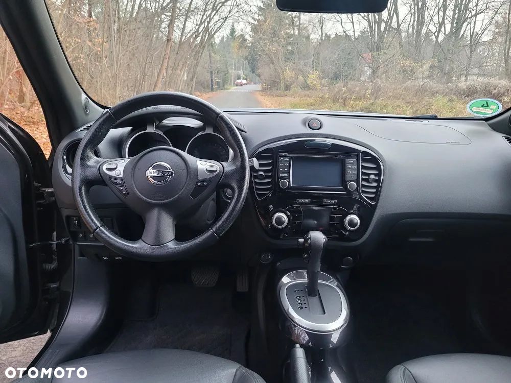 Używany Nissan Juke 2017 - 42 800 PLN, 44 000 km - Otomoto.pl