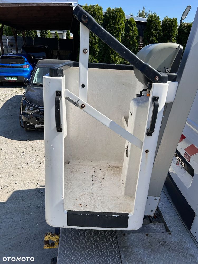 Używany Renault Master 2018 - 35 000 PLN, 126 000 km - Otomoto.pl