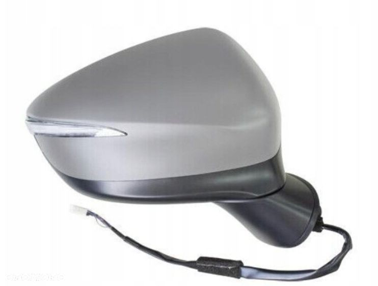 Nowy Kompletne lusterka zewnętrzne - 380 PLN - Otomoto.pl