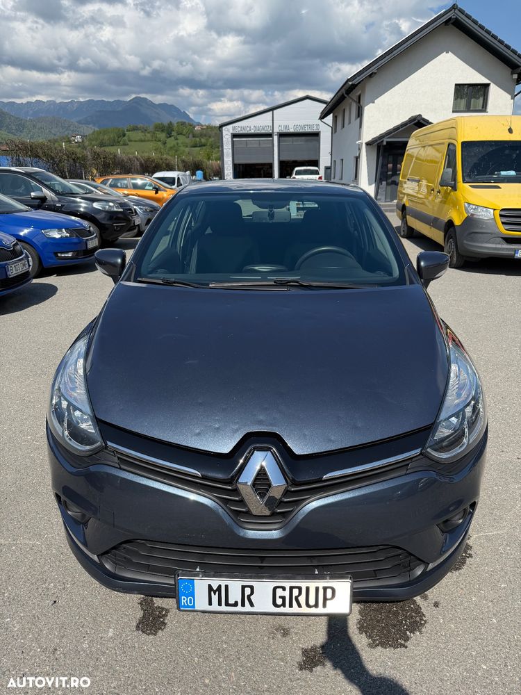 Utilizat Renault Clio 2017 - 6 000 EUR, 72 000 km - Autovit.ro