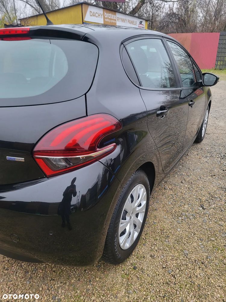Używany Peugeot 208 2016 - 23 777 PLN, 91 543 km - Otomoto.pl