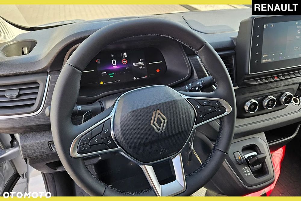 Nowy Renault Trafic L2H1 Extra AT9 2.0 150KM 2025 - 145 962,87 PLN, 1 ...