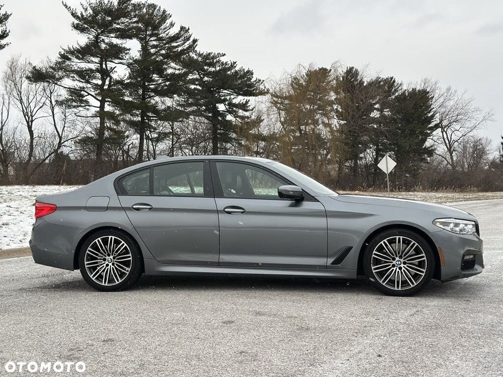 Używany BMW Seria 5 2019 - 74 900 PLN, 85 796 km - Otomoto.pl