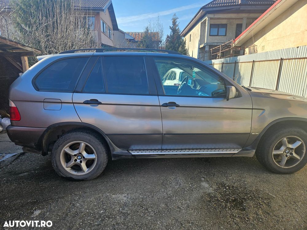 Utilizat BMW X5 2004 - 3 850 EUR, 261 000 km - Autovit.ro