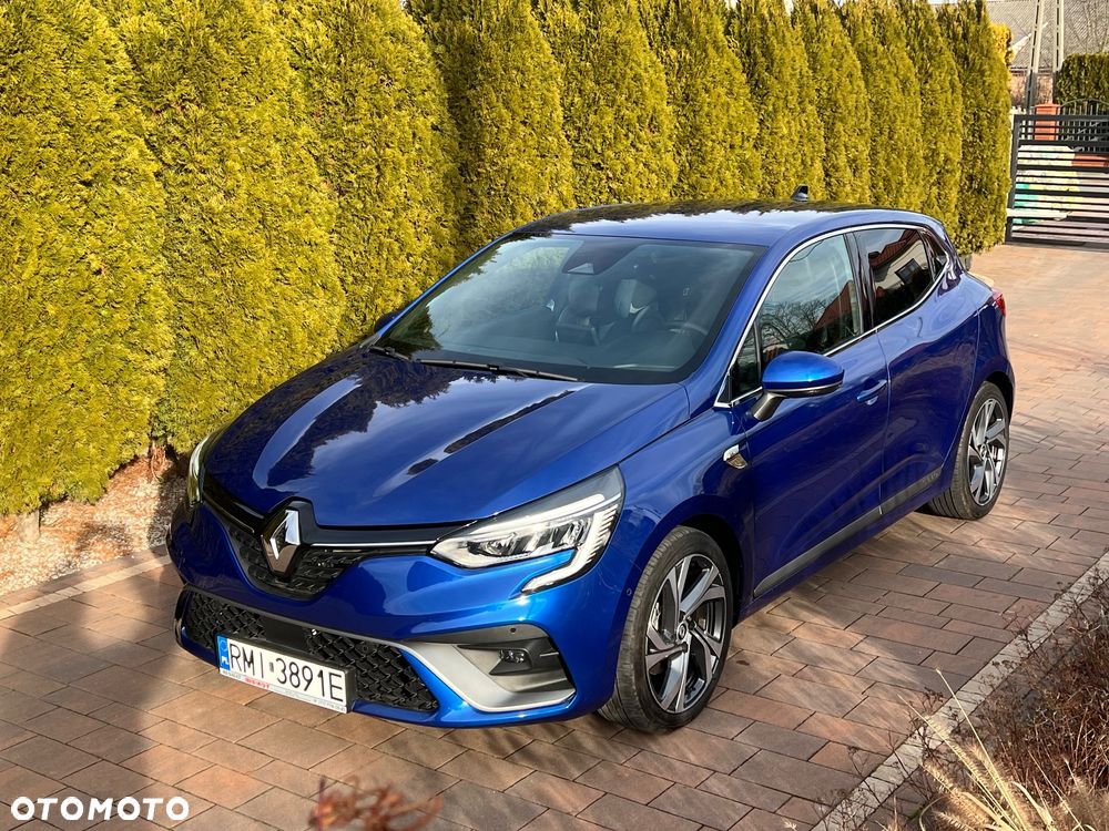 Używany Renault Clio 2022 - 79 900 PLN, 22 000 km - Otomoto.pl