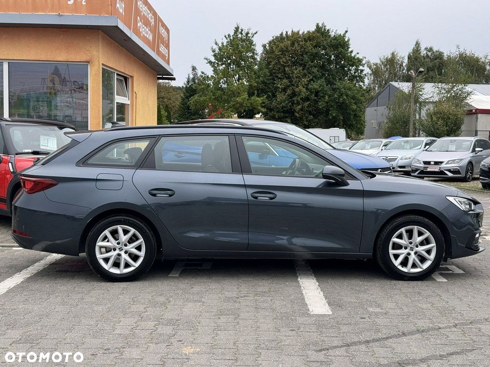 Używany Seat Leon 2023 - 74 900 PLN, 123 900 km - Otomoto.pl