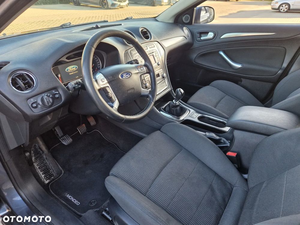 Używany Ford Mondeo 2009 - 13 500 PLN, 313 988 km - Otomoto.pl