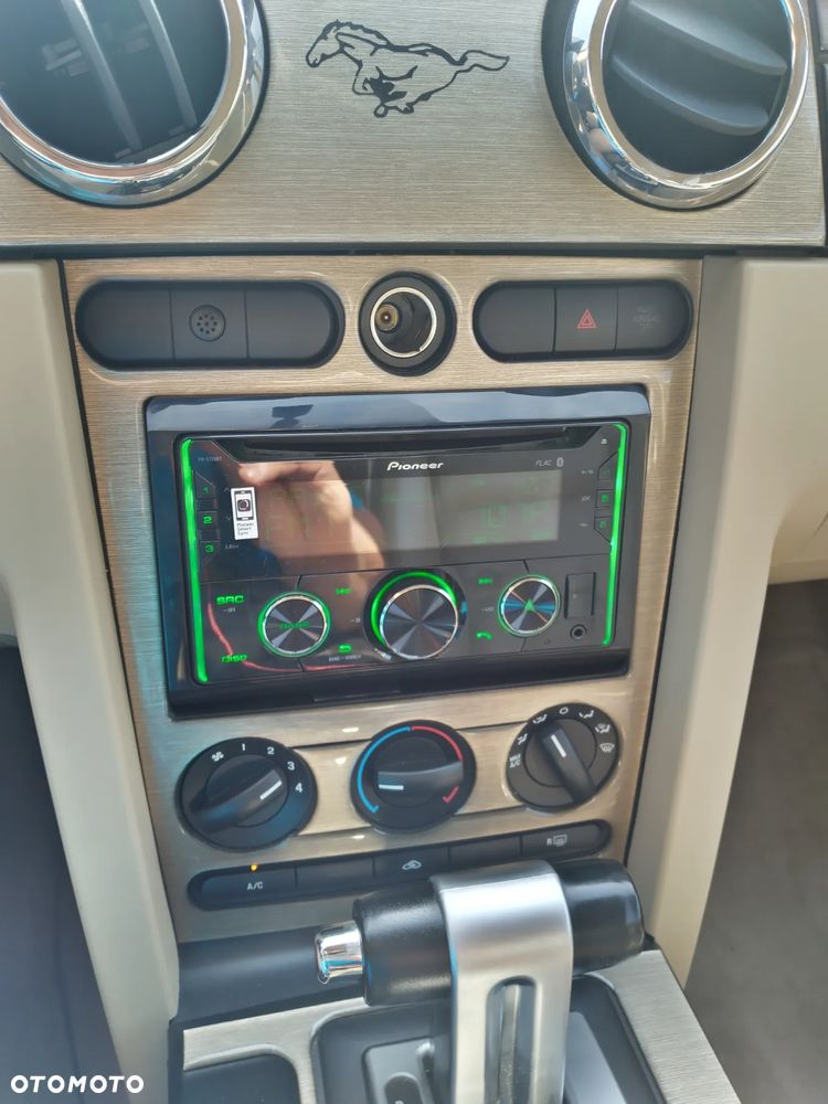 Używany Ford Mustang 2005 - 47 900 PLN, 69 500 km - Otomoto.pl