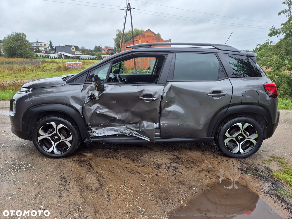 Używany Citroën C3 Aircross 2021 - 30 900 PLN, 38 000 km - Otomoto.pl