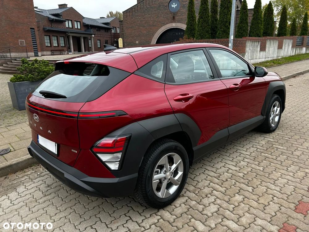 Używany Hyundai Kona 2024 - 103 900 PLN, 32 000 km - Otomoto.pl