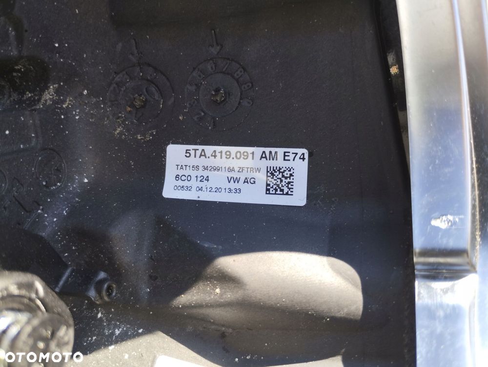 Używany Kierownice - 382,50 PLN - Otomoto.pl