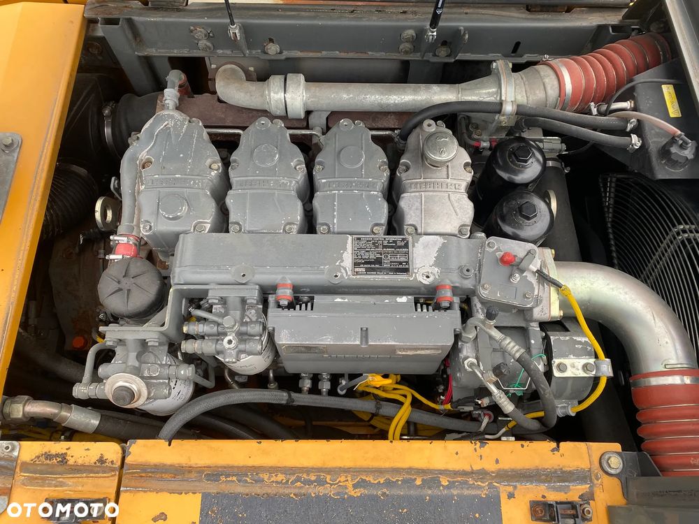 Używany Liebherr R 916 LC, BARDZO DŁUGI ZASIĘG, Z NIEMIEC, SERWISOWANA ...