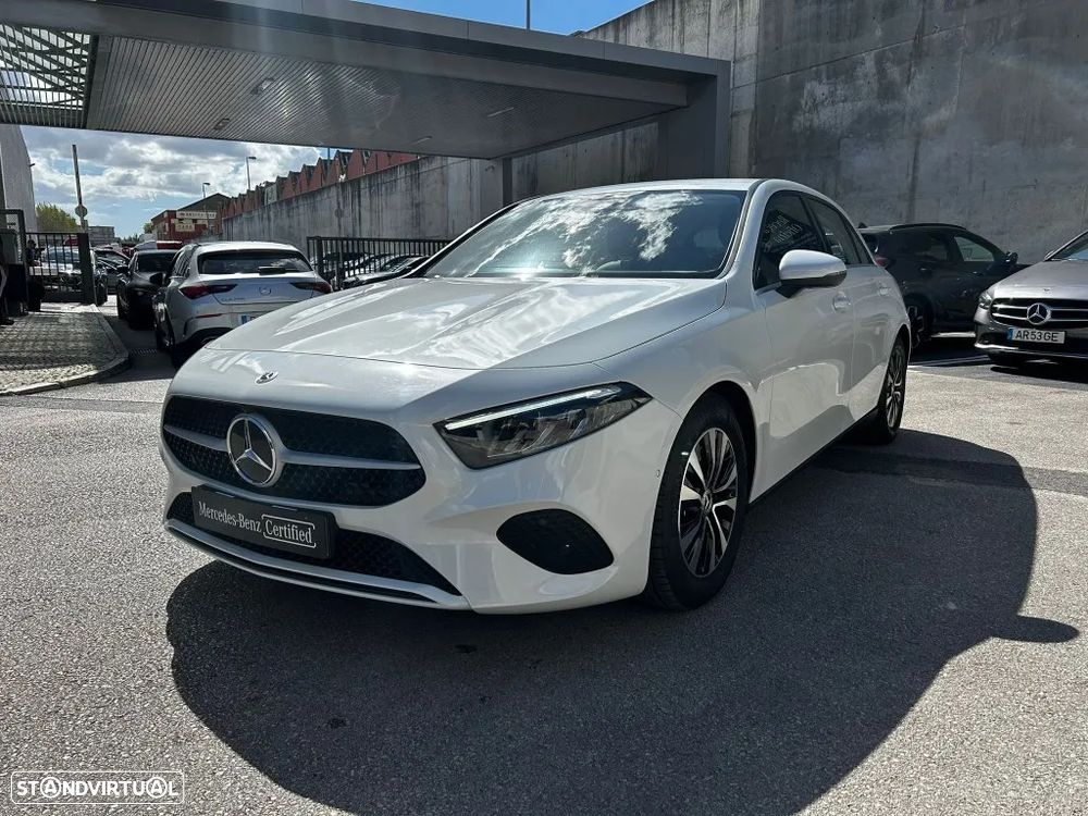 Usado Mercedes-Benz A 200 2023 - 33 690 EUR, 25 100 km - Standvirtual.com