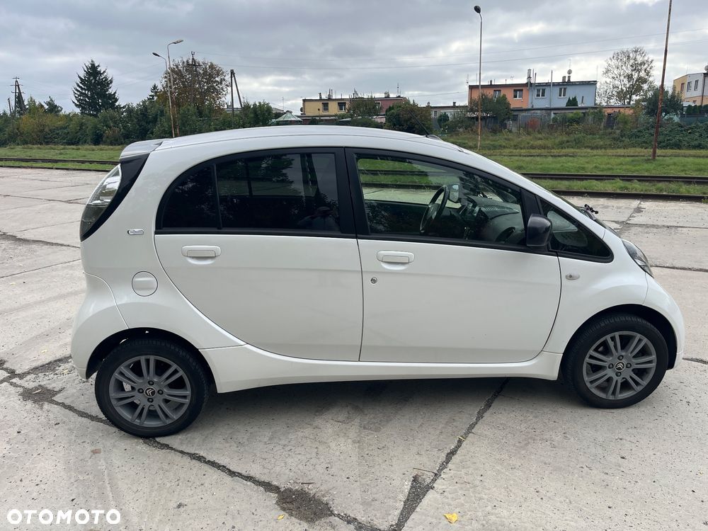 Używany Citroën C-Zero 2011 - 14 999 PLN, 90 500 km - Otomoto.pl