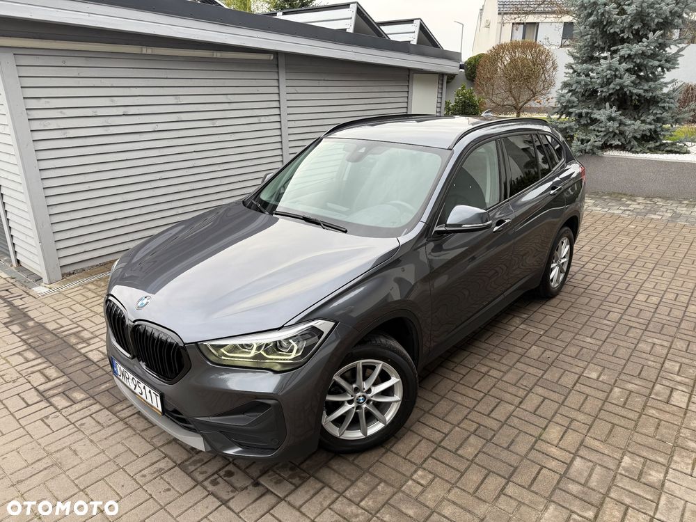 Używany BMW X1 2020 - 72 900 PLN, 169 260 km - Otomoto.pl