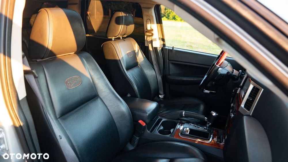 Używany Jeep Grand Cherokee 2009 - 35 900 PLN, 459 000 km - Otomoto.pl