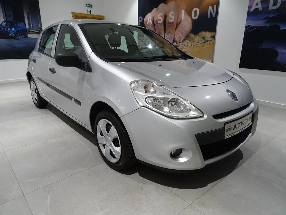 Używany Renault Clio 2009 - 17 900 PLN, 168 282 km - Otomoto.pl