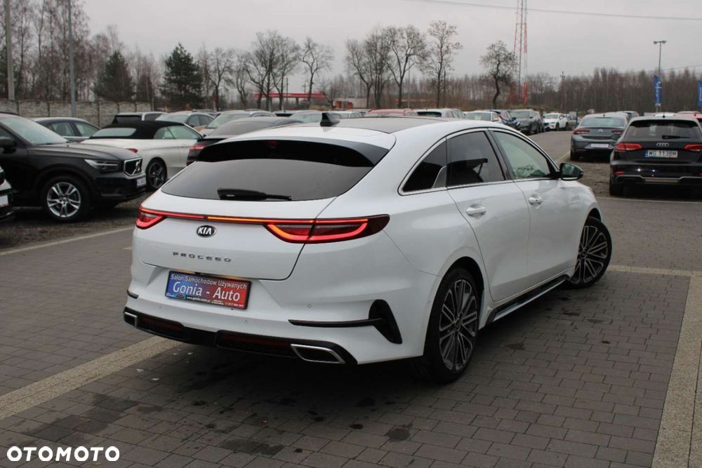Używany Kia ProCeed 2019 - 76 900 PLN, 59 570 km - Otomoto.pl