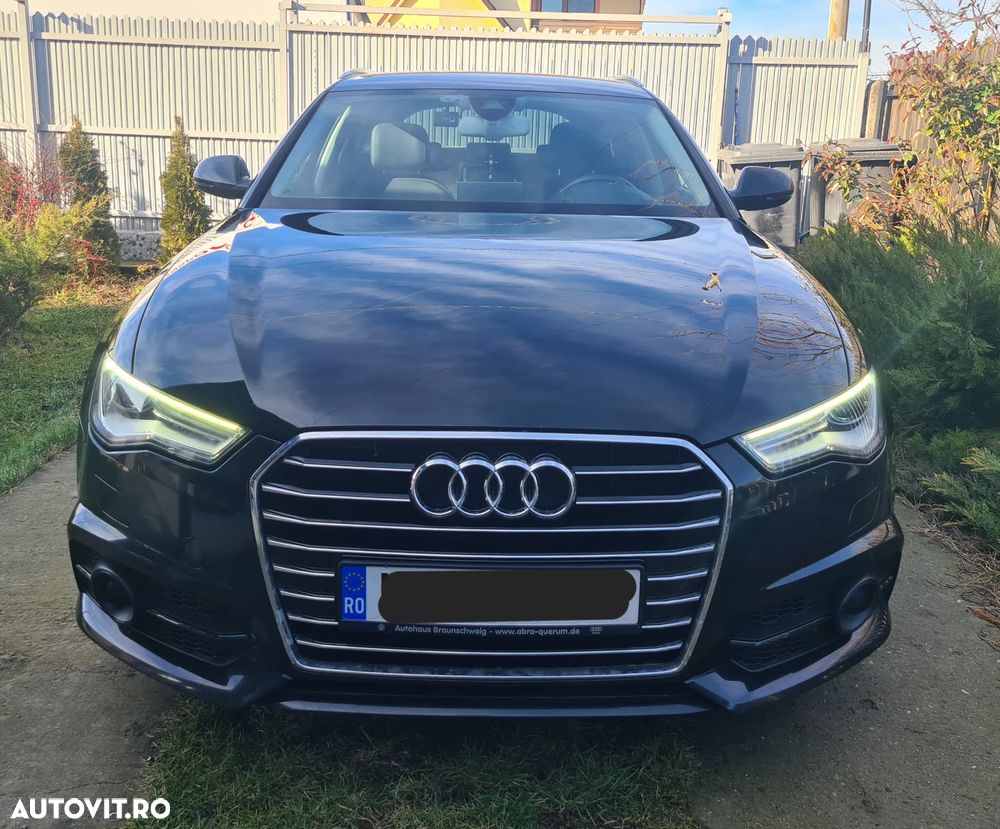 Utilizat Audi A6 2018 - 15 200 EUR, 205 000 km - Autovit.ro