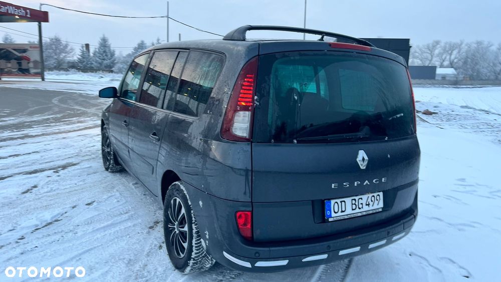 Używany Renault Grand Espace 2006 - 11 900 PLN, 217 448 km - Otomoto.pl