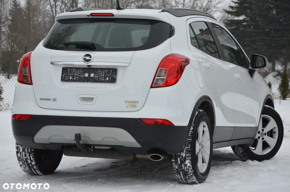 Używany Opel Mokka X 2019 - 47 900 PLN, 173 000 km - Otomoto.pl