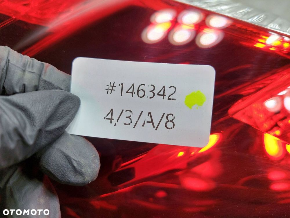 Używany Lampy tylne - 169 PLN - Otomoto.pl