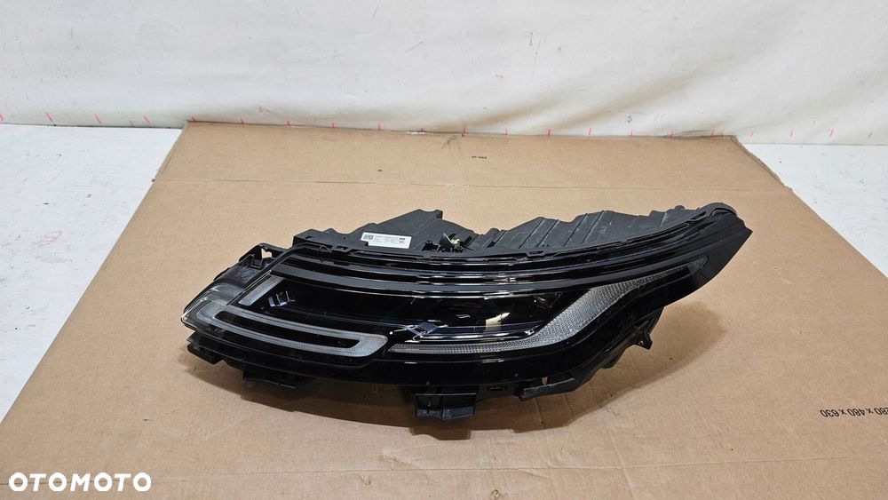 Używany Lampy przednie - 1 890 PLN - Otomoto.pl