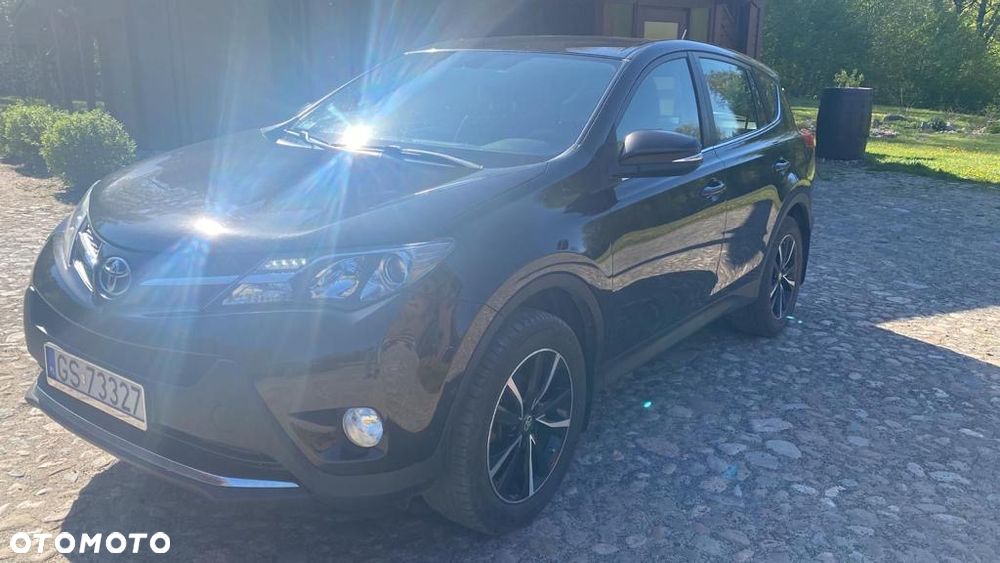 Używany Toyota RAV4 2014 - 46 000 PLN, 274 500 km - Otomoto.pl