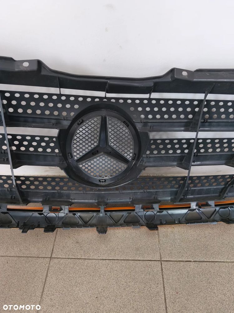 Używany Atrapy chłodnicy - 700 PLN - Otomoto.pl