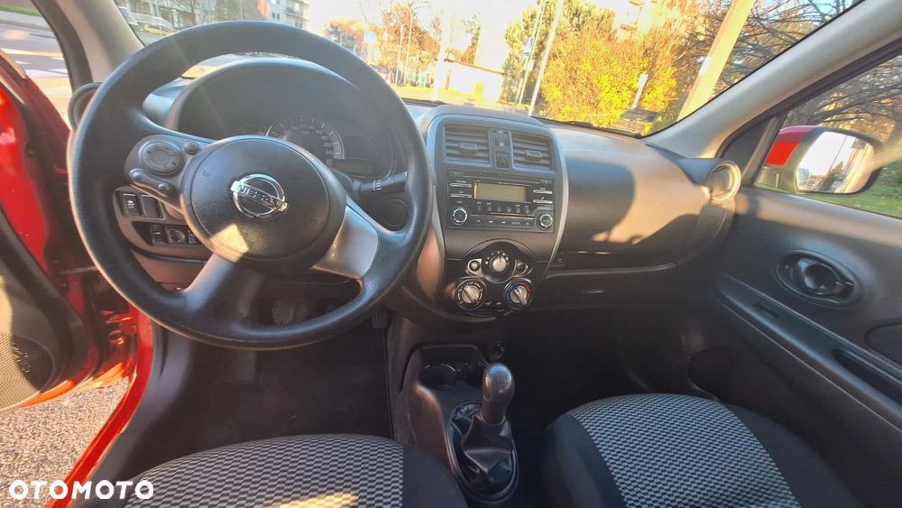 Używany Nissan Micra 2016 - 24 900 PLN, 42 000 km - Otomoto.pl