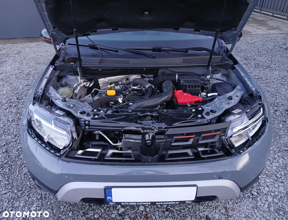 Używany Dacia Duster 2022 - 36 900 PLN, 140 300 km - Otomoto.pl