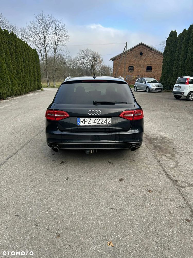 Używany Audi A4 Avant 2012 - 31 000 PLN, 350 000 km - Otomoto.pl