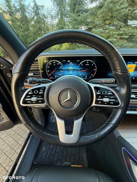 Używany Mercedes-Benz GLE 2021 - 239 000 PLN, 97 943 km - Otomoto.pl