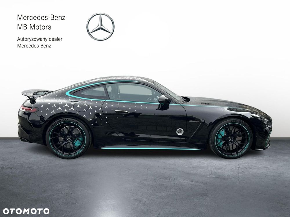 Nowy Mercedes-Benz AMG GT 2025 - 1 589 000 PLN, 5 km - Otomoto.pl