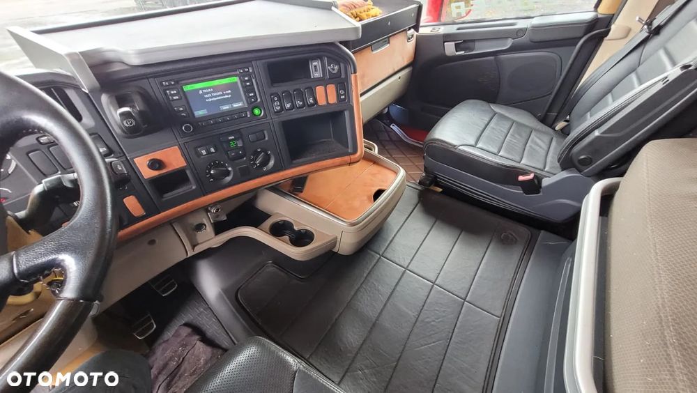 Używany Scania N320 2014 - 80 000 PLN, 774 356 km - Otomoto.pl