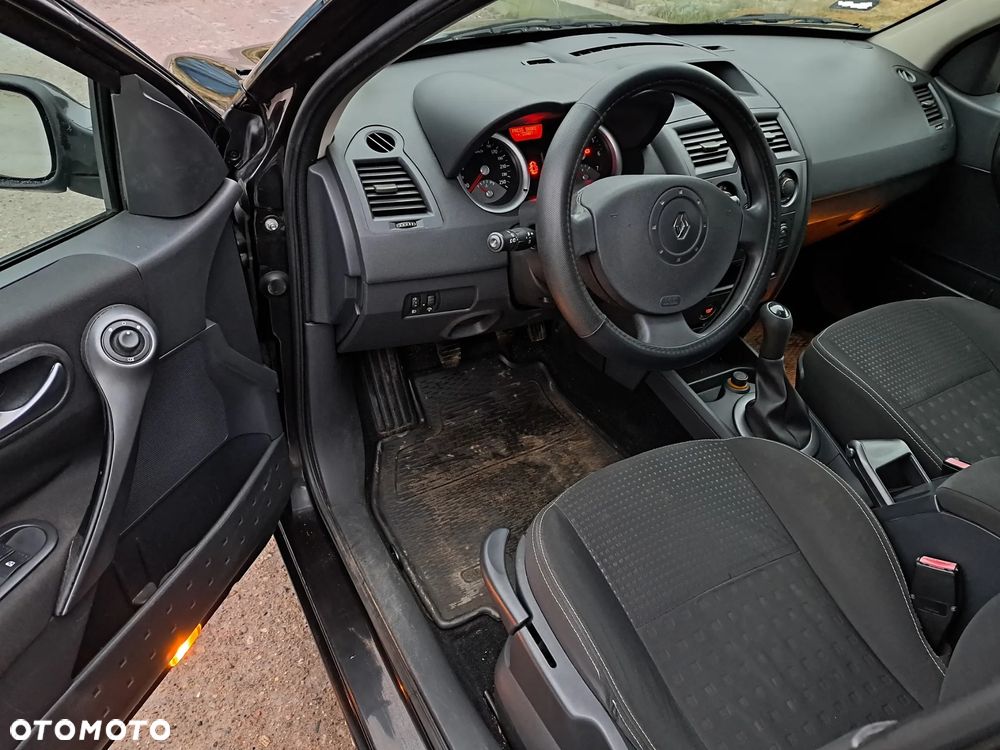 Używany Renault Megane 2005 - 5 500 PLN, 163 000 km - Otomoto.pl