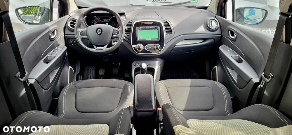 Używany Renault Captur 2017 - 41 990 PLN, 103 000 km - Otomoto.pl
