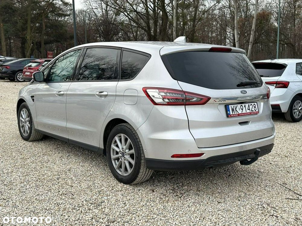 Używany Ford S-Max 2021 - 77 800 PLN, 198 499 km - Otomoto.pl