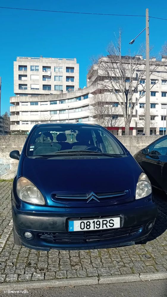 Usado Citroën Xsara Picasso 2001 - 2 000 EUR, 497 554 km - Standvirtual.com