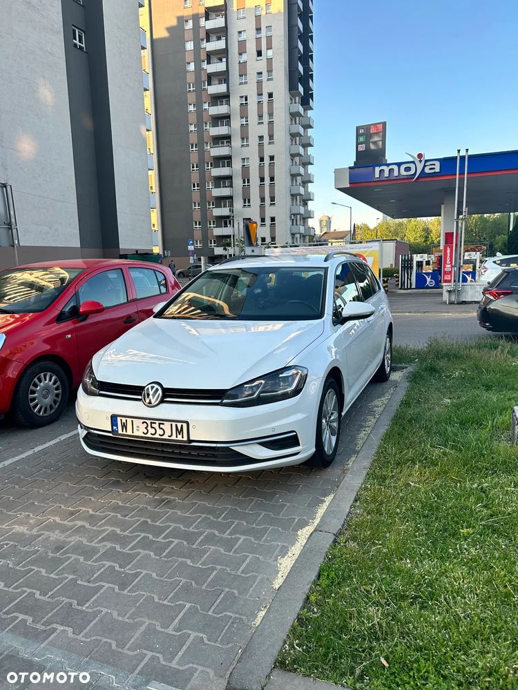 Używany Volkswagen Golf 2019 - 38 800 PLN, 203 000 km - Otomoto.pl