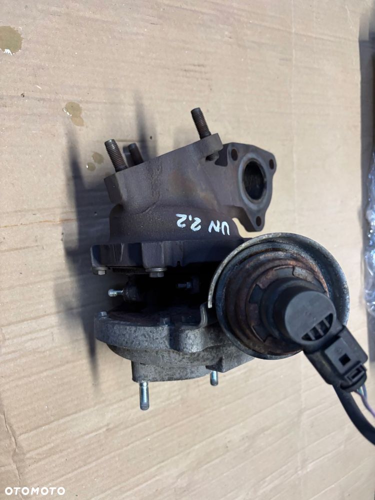 Używany Kompletne turbosprężarki - 395 PLN - Otomoto.pl