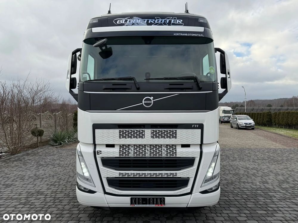 Używany Volvo FH// XXL // I PARK COOL // LED // NAVI // KAMERY // 2021 ...