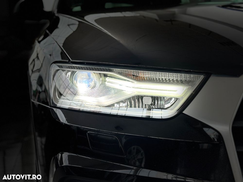 Utilizat Audi Q3 2018 - 11 590 EUR, 208 300 km - Autovit.ro