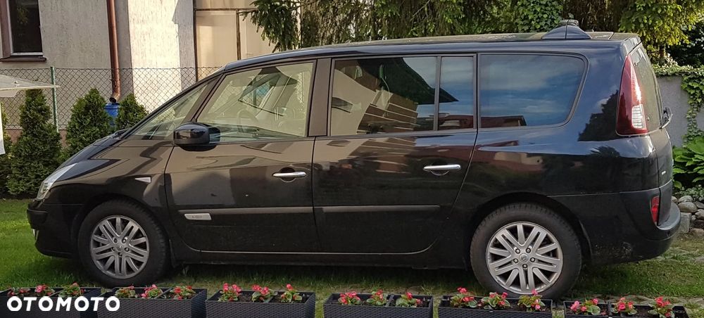 Używany Renault Grand Espace 2011 - 9 999 PLN, 236 000 km - Otomoto.pl