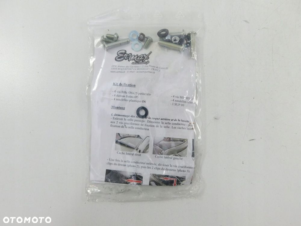 Używany Akcesoria - 100 PLN - Otomoto.pl